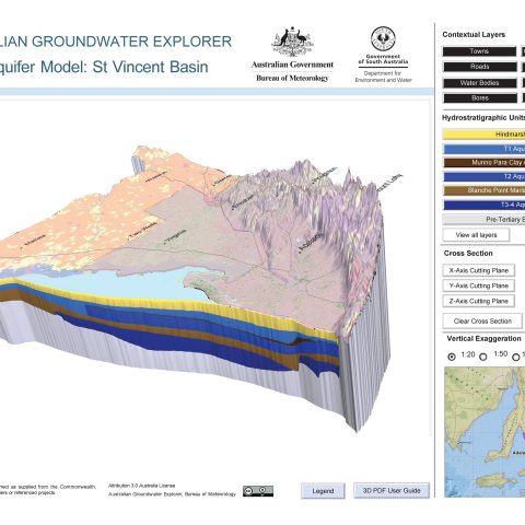 The Australian Groundwater Explorer - Video - Australian Water School