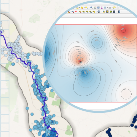 QGIS essentials for groundwater: mapping and modelling - On Demand ...