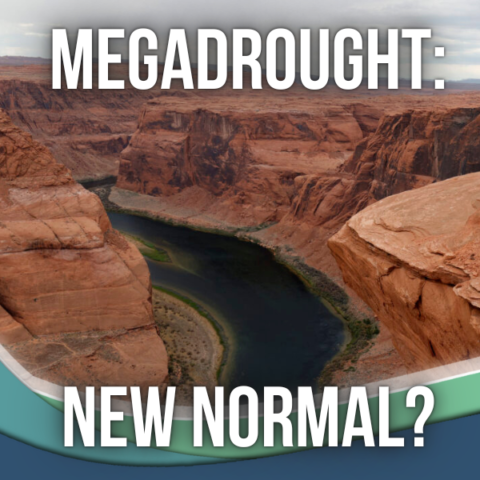 Megadrought: the new normal? - Video - Australian Water School