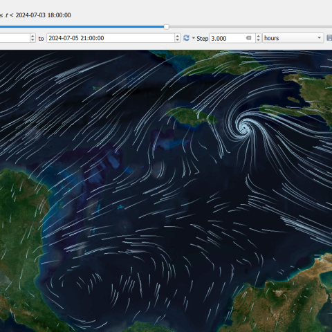 Mastering Mesh Data with QGIS - On Demand Training - Australian Water ...