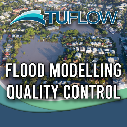 Flood modelling quality control - Video - Australian Water School