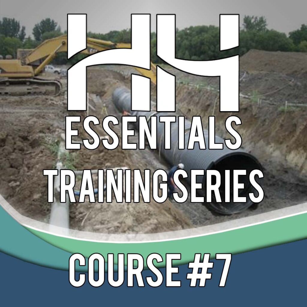 H&H Essentials #7: Pipe flow and hydraulic structures - On Demand ...