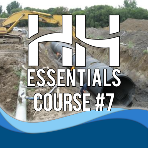 H&H Essentials #7: Pipe flow and hydraulic structures - On Demand ...