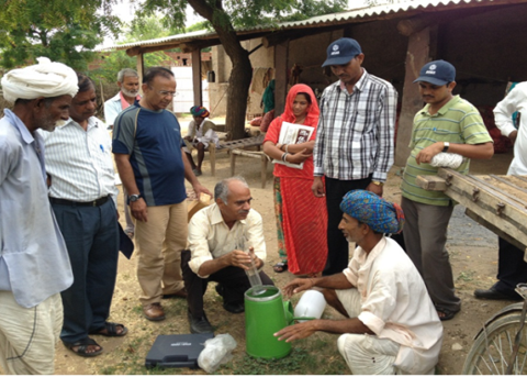 Managed Aquifer Recharge thru Village-level Interventions – MARVI ...