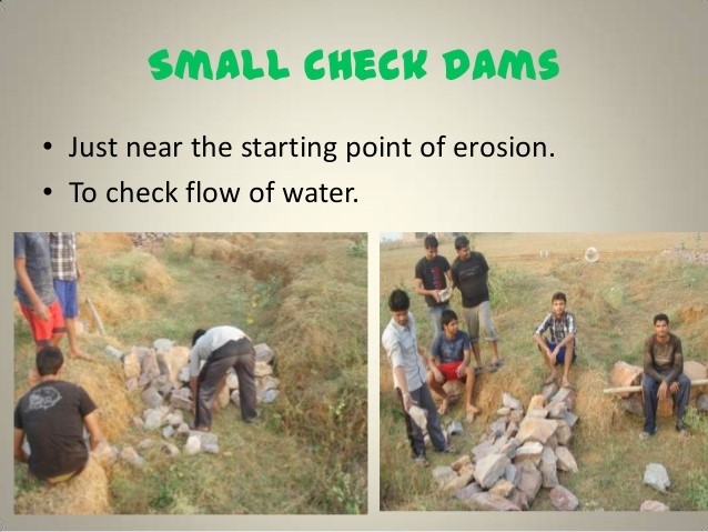 Hardrock Groundwater Recharge using Check-Dams - Video - Australian ...