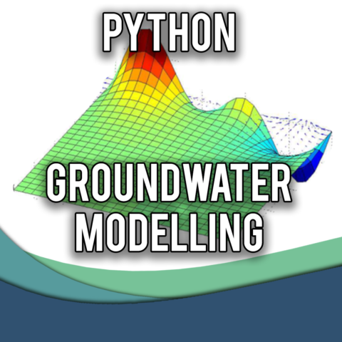 Groundwater modelling in Python - Video - Australian Water School