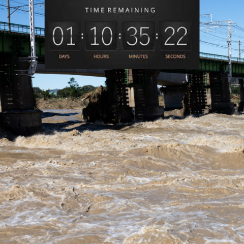 Real-time flood forecasting - Video - Australian Water School