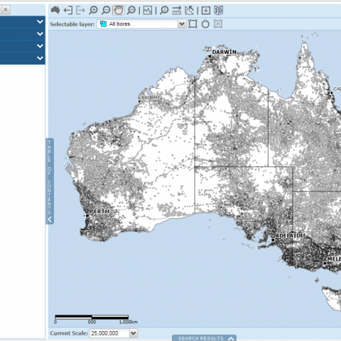 The Australian Groundwater Explorer - Video - Australian Water School
