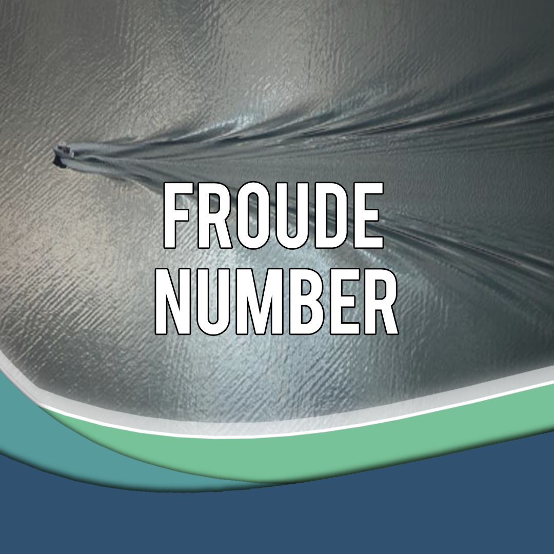 130 - Froude Number - Australian Water School