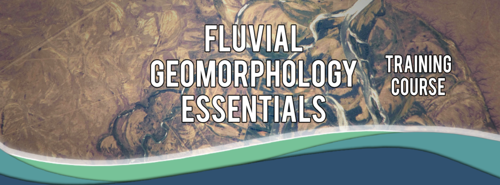 On-demand: Fluvial Geomorphology Essentials - Australian Water School