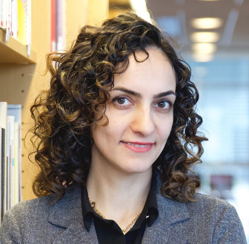 Farzaneh (Kobra) Etminani - Australian Water School