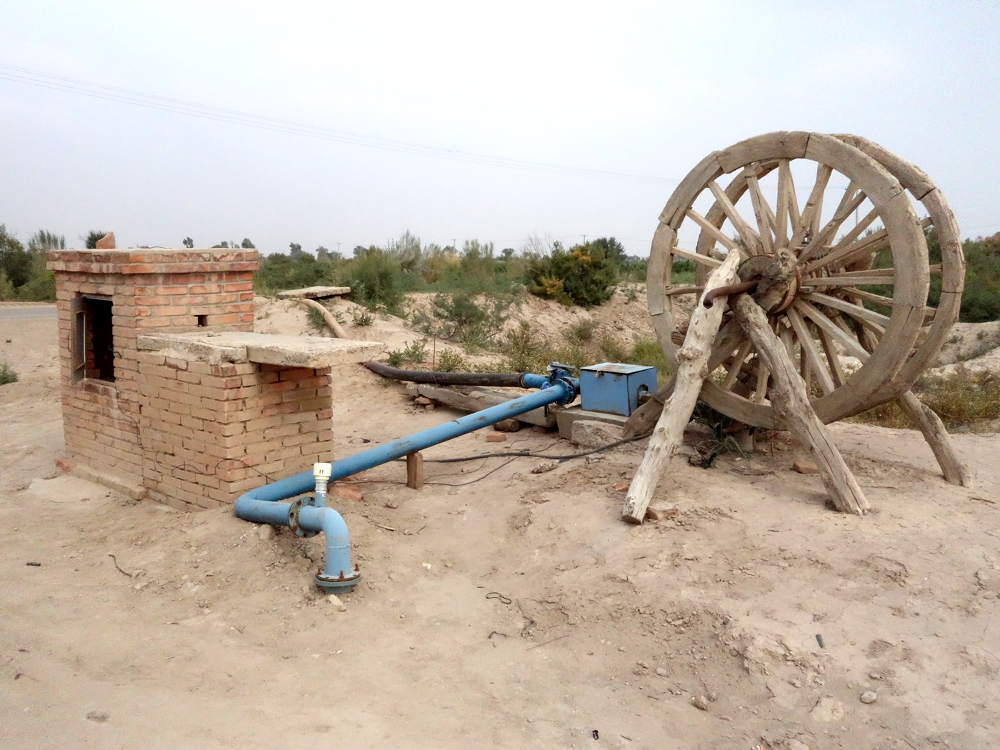 Groundwater well - Australian Water School