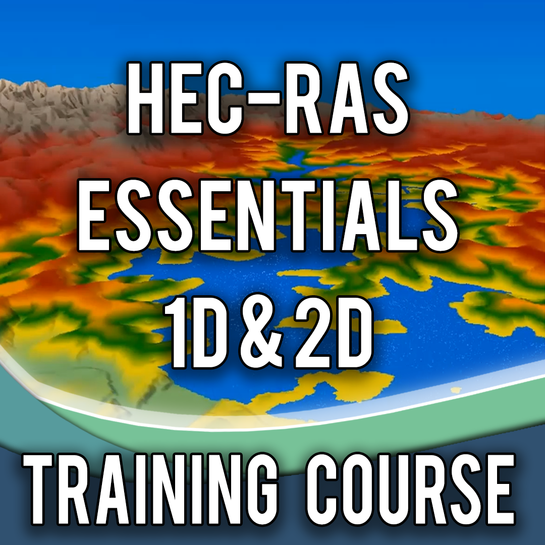 HEC-RAS Essentials 1D & 2D - Australian Water School