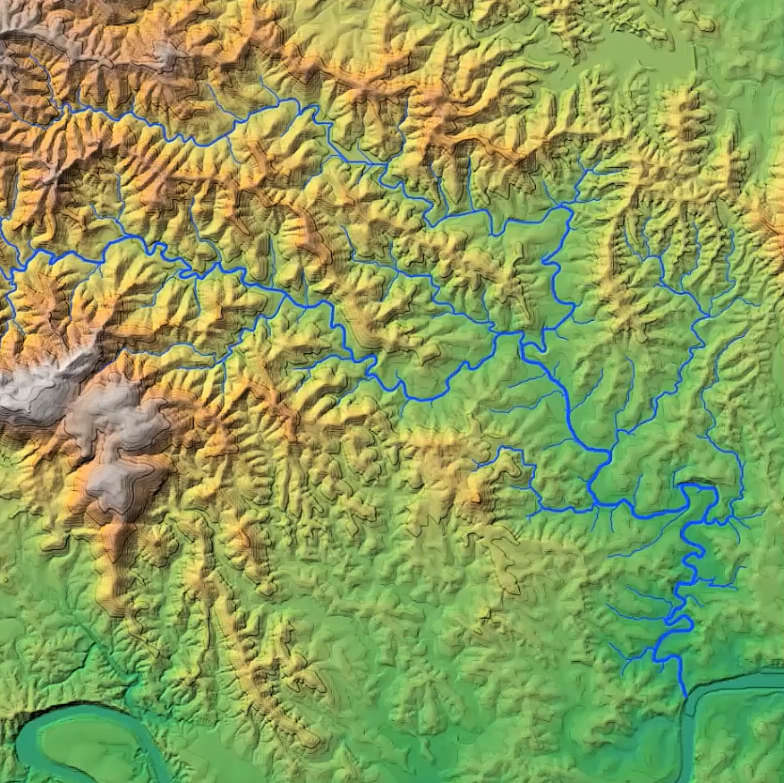 QGIS - Australian Water School