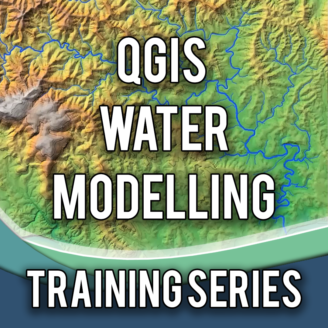 QGIS Water Modelling - Training Series - Australian Water School