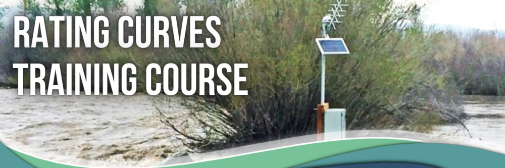 Live course: Rating Curves - Australian Water School